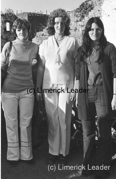 An Taisce - Historical Walk on the Canal Bank Lock Quay July 1970 ...