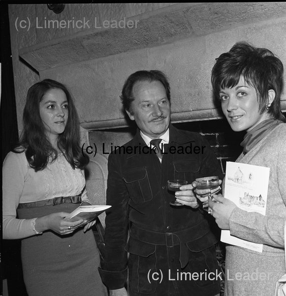 Castlematrix Opening 9-1970 | From Limerick With Love