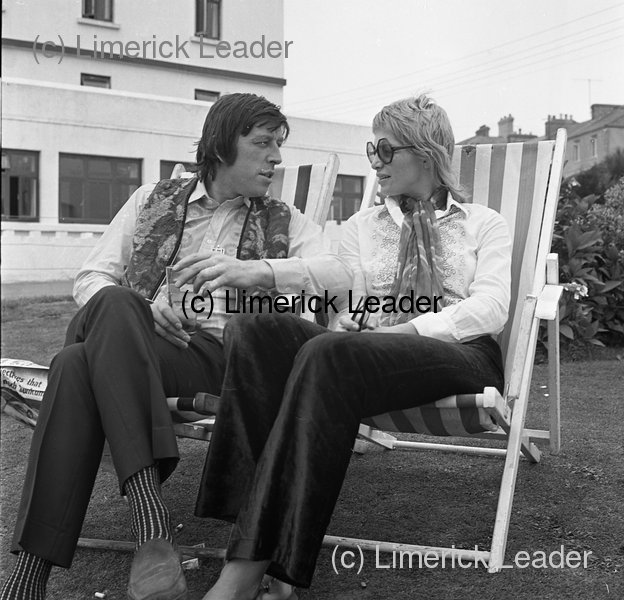 Dermot Harris | From Limerick With Love