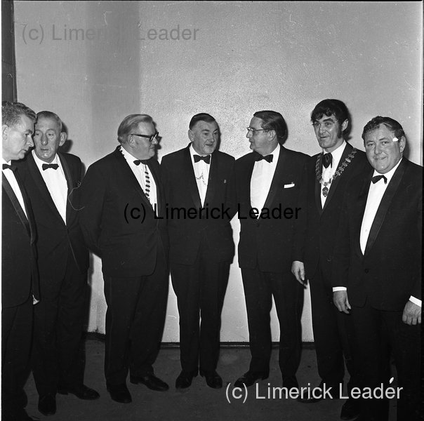 Federation Musicians at Cruise's Hotel | From Limerick With Love