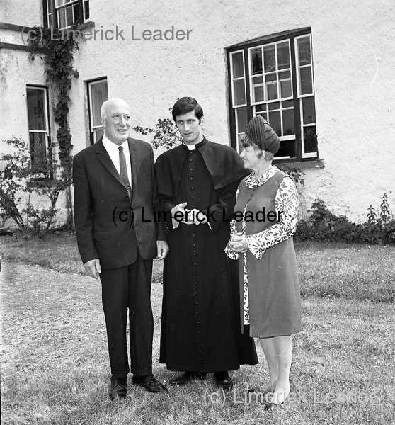 Fr Edd Condra Ordination June 1970 | From Limerick With Love