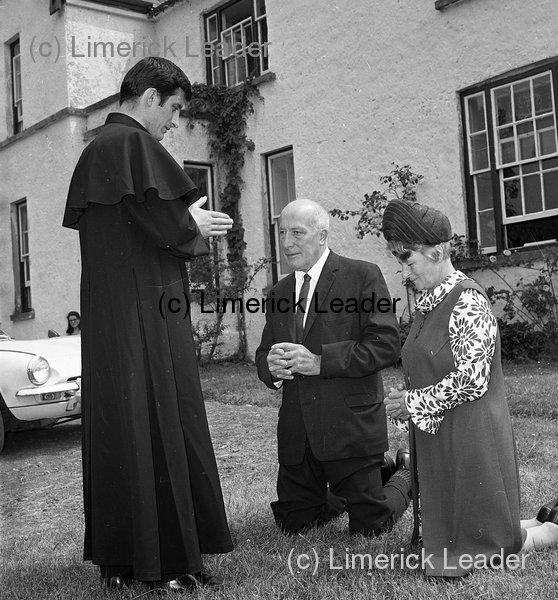 Fr Edd Condra Ordination June 1970 | From Limerick With Love