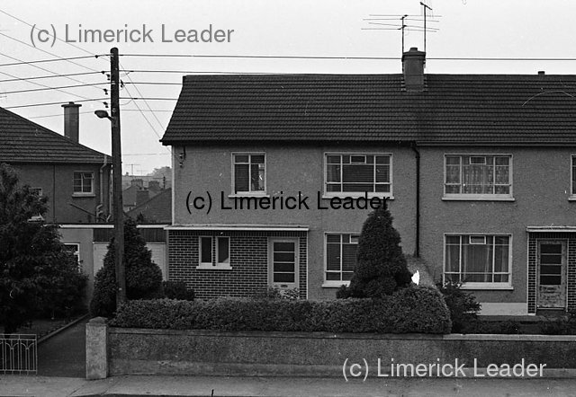 Houses for Begley & Bourke Ltd July 1970 | From Limerick With Love