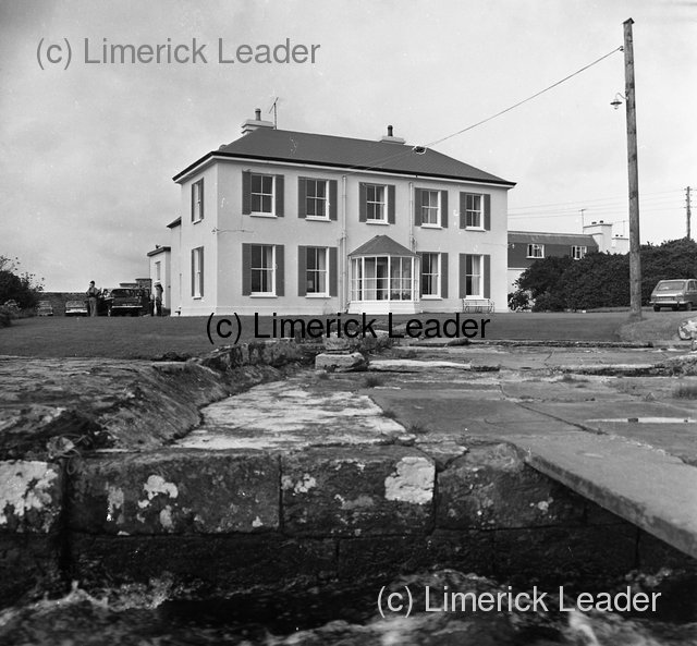 Kilfrush house | From Limerick With Love