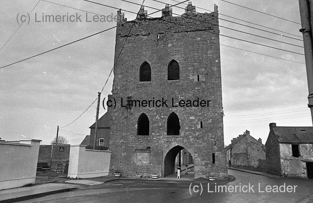 Kilmallock Gate 1971 | From Limerick With Love