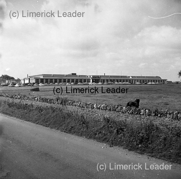 Krups Factory Rathbane 7-July 1970 | From Limerick With Love
