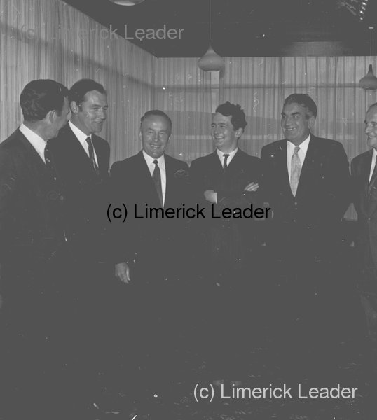 Opening Caherdavin Heights July 1970 | From Limerick With Love