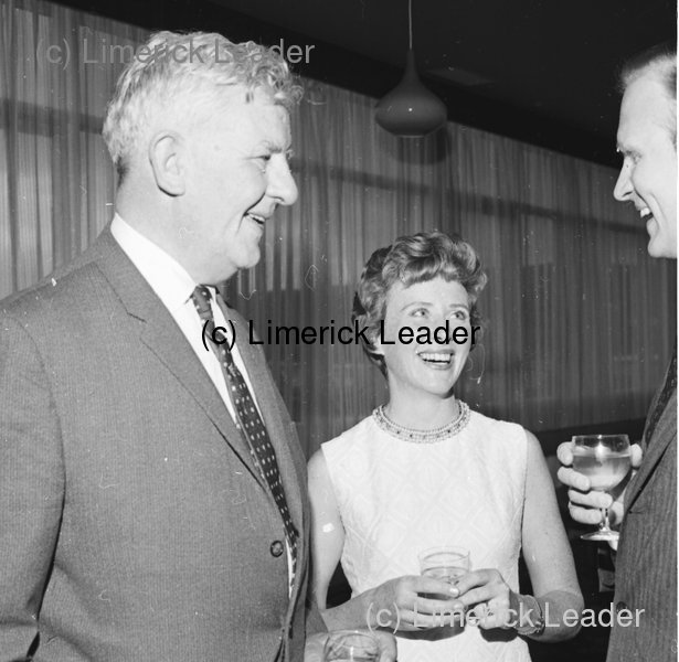 Opening Caherdavin Heights July 1970 | From Limerick With Love