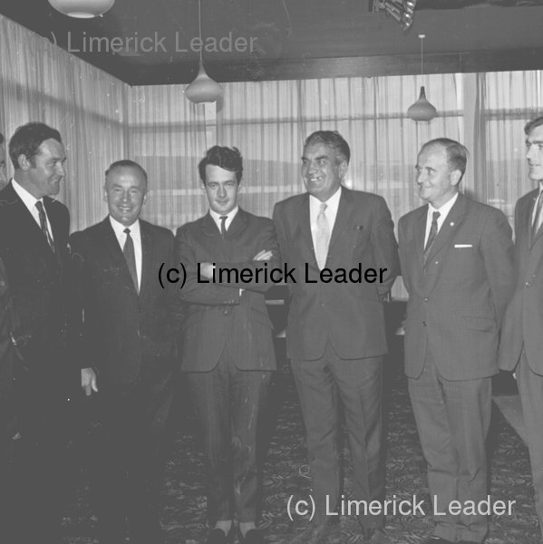 Opening Caherdavin Heights July 1970 | From Limerick With Love