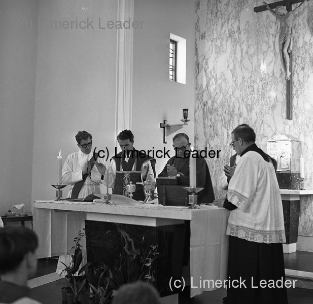 Opening of Kildimo church by Bishop Murphy | From Limerick With Love