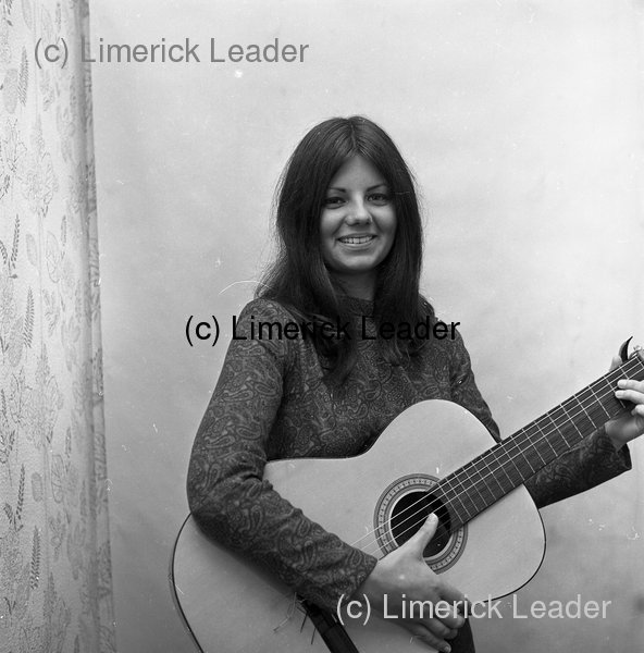 Paddy Tobin 9-1970 | From Limerick With Love