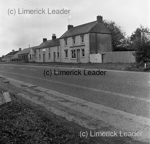 Quigley's bar Begley & Bourke | From Limerick With Love