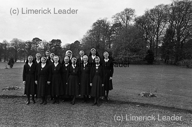 Rosary Hill convent Castleconnell | From Limerick With Love