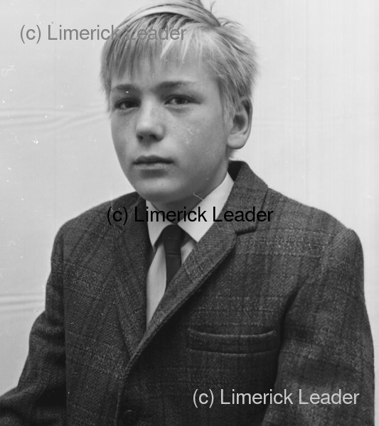 Sean Copley Soccer July 1970 | From Limerick With Love