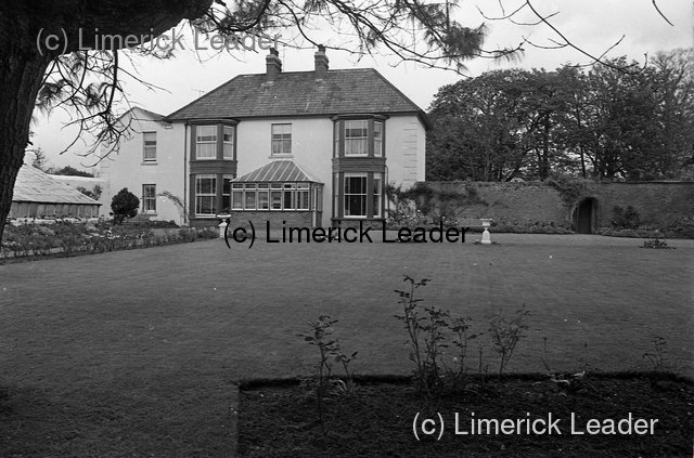 Sr Corboy's House Rathbane for Wm B Fitt & Co 11-5-1970 | From Limerick ...