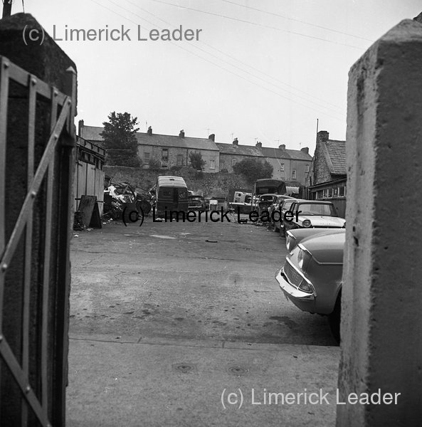 Vizes Place 8-1970 | From Limerick With Love