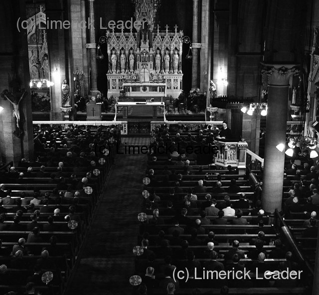 redemptorist church mission | From Limerick With Love
